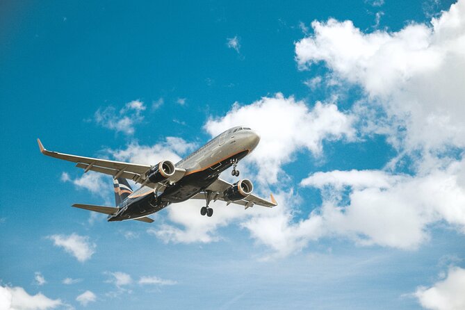 Private Transfer from Rome FCO Airport to Florence Hotels - Authentic Experience and Local Knowledge