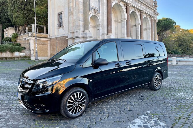 Private Transfer from Rome Fiumicino to the Port of Civitavecchia and vice versa - Cost and Value: Is It Worth It?