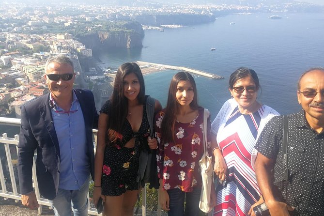 Private Transfer from Rome to Sorrento or vice versa - Final Thoughts