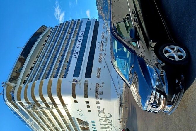 Private Transfer from Rome to the Port of Civitavecchia - FAQs