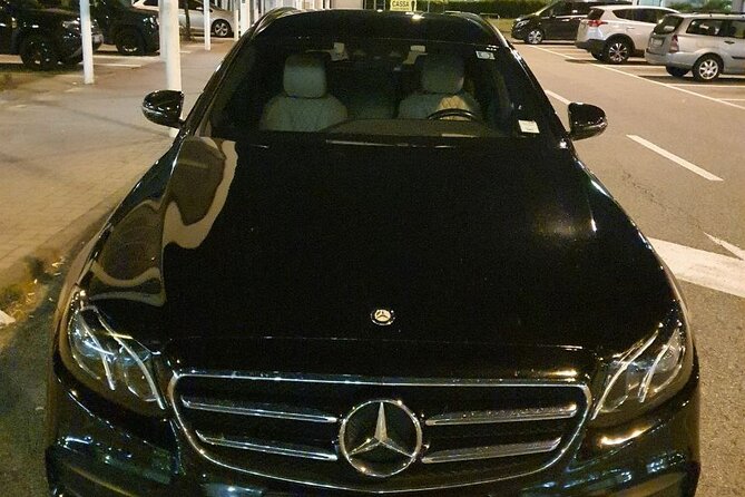 Private Transfer from Rotterdam Port to Amsterdam Airport (AMS) - Pricing and Value