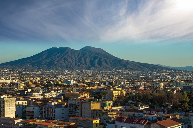 Private Transfer from Sorrento or Amalfi coast to Naples or vice versa - The Sum Up