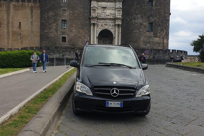 Private transfer from Sorrento to Naples Airport/Central Station - FAQ