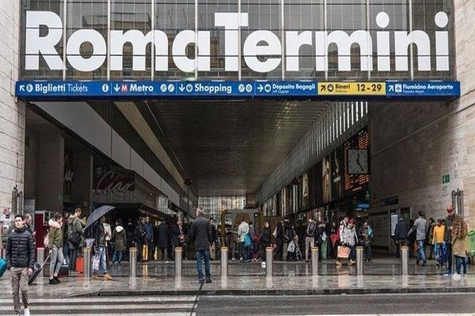 Private Transfer from Sorrento to Rome - The Value for Money