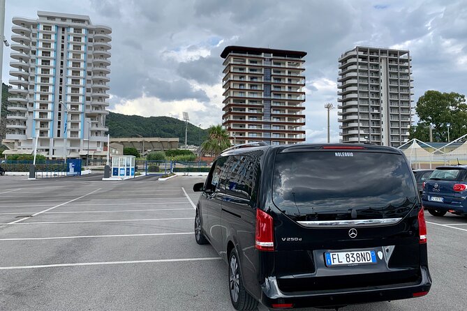Private Transfer from Sorrento to Salerno - Why This Transfer Could Be a Great Choice