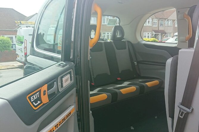Private Transfer from Southampton to London - The Driver Experience and Personal Touch