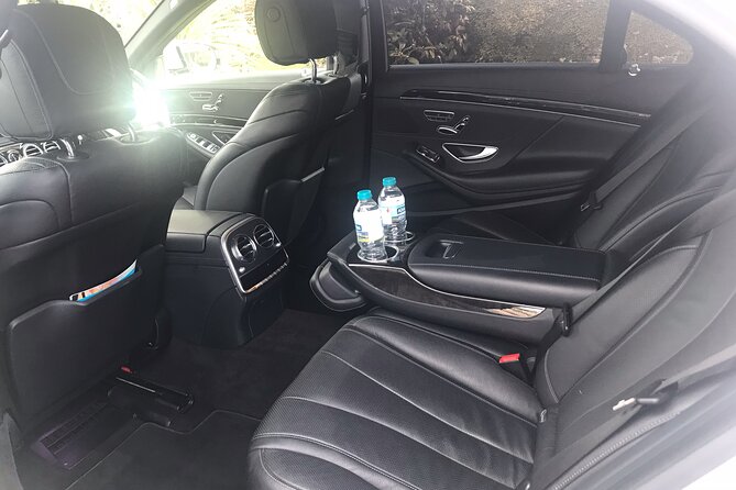 Private Transfer From Tilbury Cruise Terminal to London Heathrow - Details on Itinerary and Experience