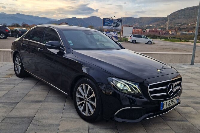 Private Transfer from Tivat or Porto Montenegro to Tivat airport - Authentic Insights from Reviews
