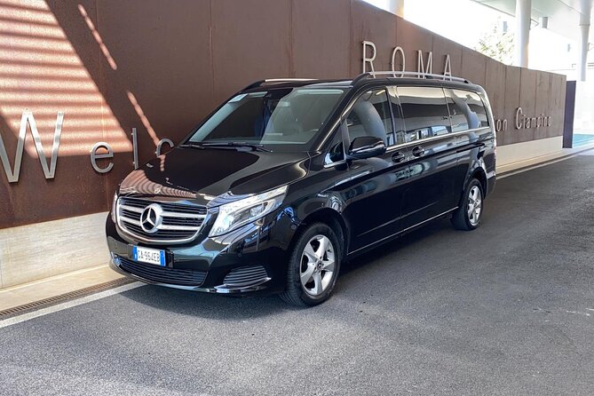 Private Transfer from / to Civitavecchia Port - Fiumicino Airport - Who Should Consider This Service?