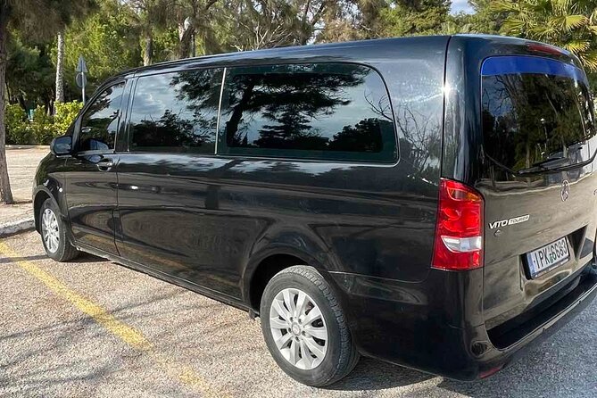 Private Transfer from/to Santorini Port and Airport - Booking Flexibility and Cancellation Policy