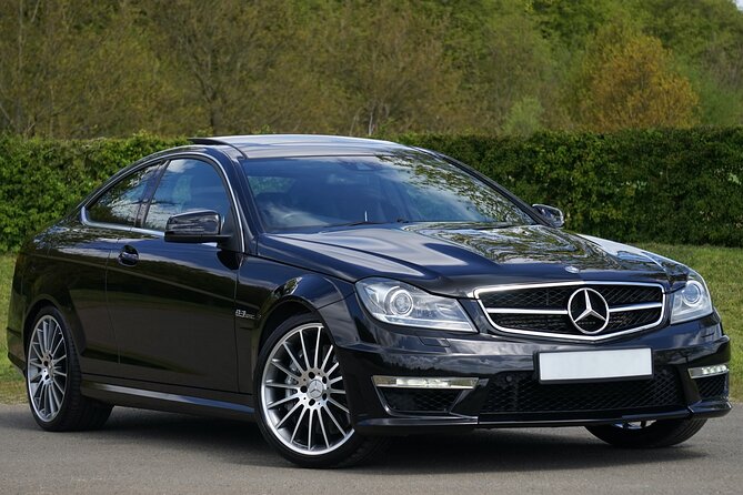 Private transfer from/to Seville to/from Malaga & stop in Cordoba - What Travelers Are Saying