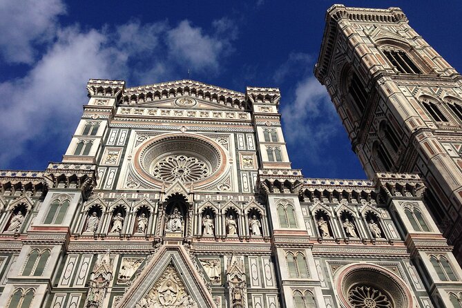 Private Transfer from Venice to Florence, 2h of sightseeing - What to Expect During Your Transfer
