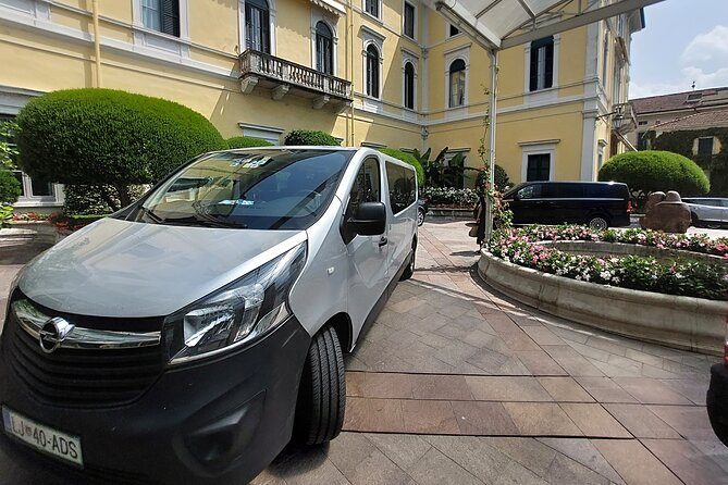 Private Transfer from Venice to Ljubljana with WiFi on Board - The Reviews Speak for Themselves