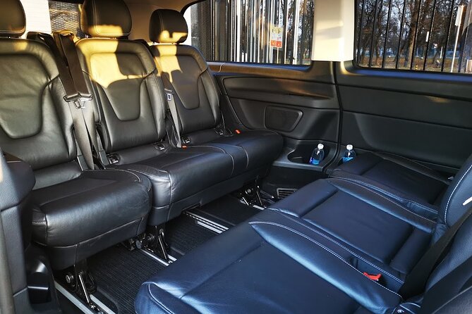 Private Transfer from Venice to Vienna or Vienna to Venice - Final Thoughts