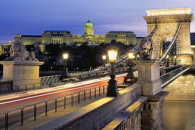 Private Transfer from Zagreb to Budapest with 2 hours for sightseeing - The Final Word