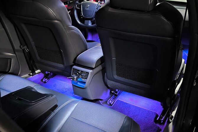 Private Transfer Marseille Airport to Cruise Port  Comfortable - FAQs