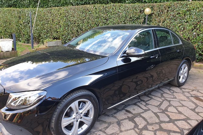 Private Transfer: Naples, Sorrento, Amalfi to Rome or Fiumicino - Who Should Consider This Service?