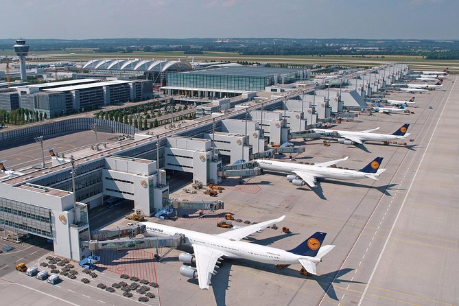 Private Transfer - Nuremberg to Munich or Munich to Nuremberg - FAQ