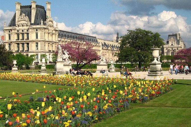 Private Transfer: Paris City to Paris Airport CDG by Luxury Van - How This Transfer Fits into Your Trip
