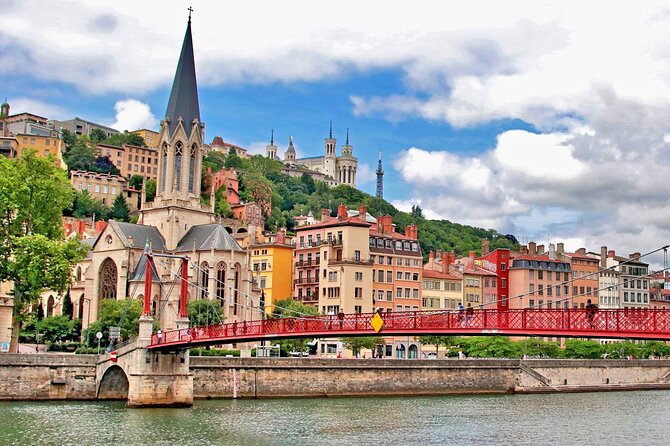 Private Transfer: Port of LYON to Lyon Airport LYS in Luxury Van - Practical Considerations