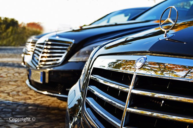 Private Transfer: Rome Fiumicino Airport to Civitavecchia Port - The Verdict: A Solid, Reliable Choice for a Smooth Start