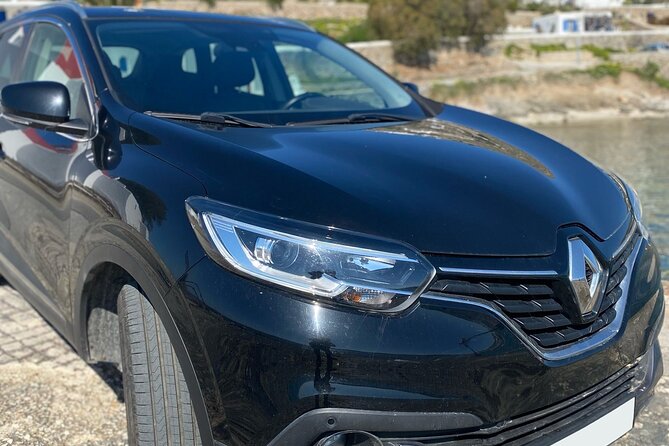 Private Transfer Service All Around Mykonos Island - 1 WAY - Managing Expectations: Limitations and Considerations
