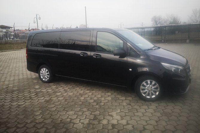 Private Transfer Skopje Airport to Ohrid or Vice Versa - A Closer Look at the Transition