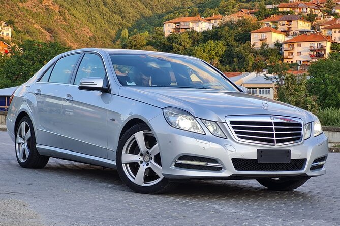 Private transfer Skopje Thessaloniki or vice versa - The Value of a Private Transfer