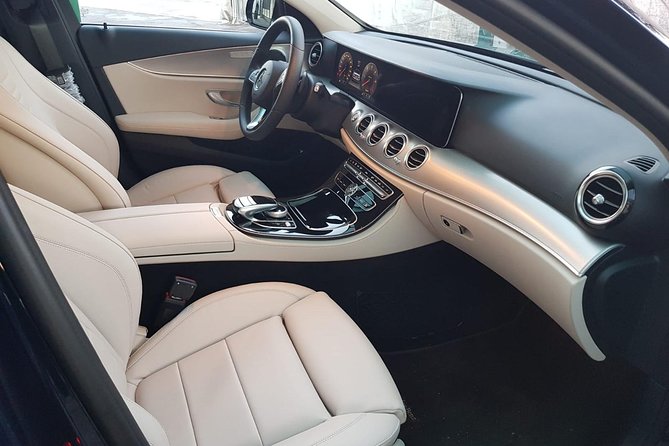Private Transfer SORRENTO to ROME or vv (Pompeii stop optionable) - Evaluating the Price and Value