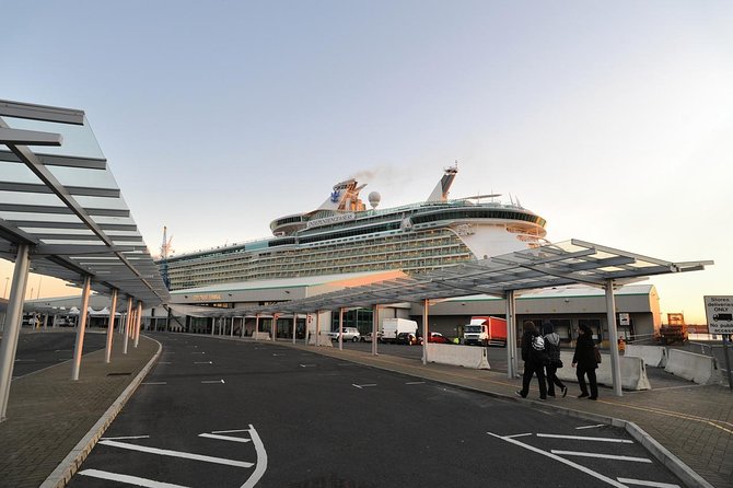 Private Transfer: Southampton Port to London by Luxury Van - Who would benefit most from this transfer?