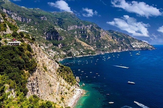 Private transfer to Amalfi Coast from Naples Airport - The Sum Up