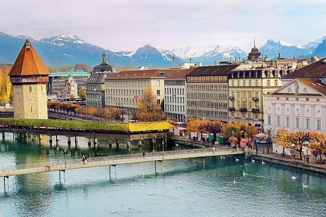 Private Transfer: Zurich Airport ZRH to Lucerne by Business Car - Practical Details and Booking