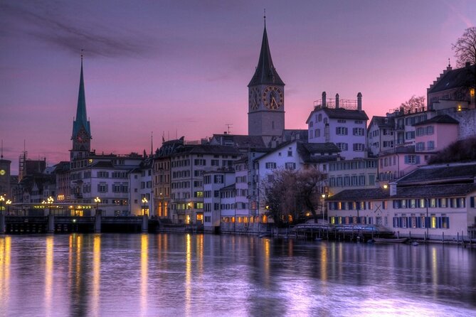 Private Transfer: Zurich or Airport ZRH to Basel by Luxury Van - Frequently Asked Questions
