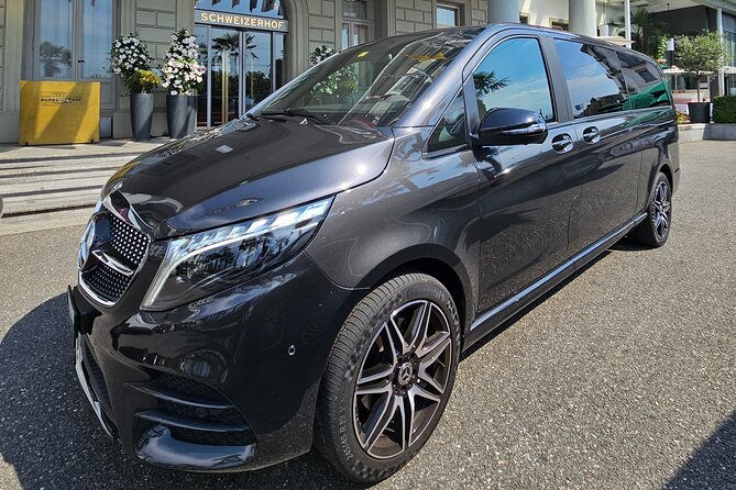 Private transfer Zurich to Lucerne (1-6 persons) - Who Will Benefit Most?