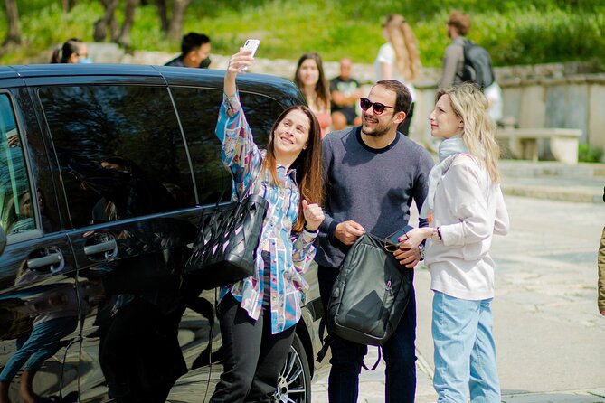 Private Transfers from Athens Int. Airport to Athens City - The Sum Up
