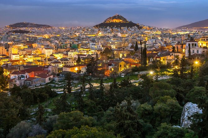 Private Transfers From Lefkada To Athens - Timing, Flexibility, and Practical Details