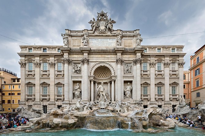 Private transportation between Termini train station & Rome city - The Realities from Reviews