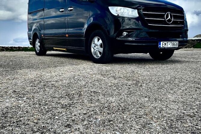 Private Transportation from Airport to Oia - Cost and Value