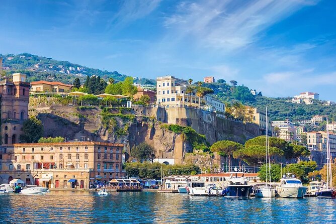 Private Transportation from Naples Airport to Sorrento - Authentic Traveler Insights