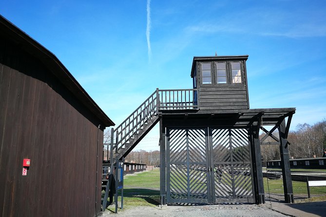 Private transportation to the Stutthof Concentration Camp 4 hour - The Sum Up