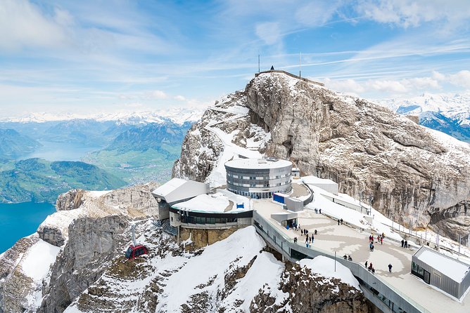Private trip from Zurich to Lucerne & Mount Pilatus - Who Will Love This Tour?