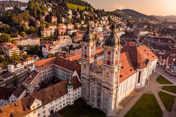 Private Trip from Zurich to St. Gallen & Appenzell - Practical Tips for Travelers