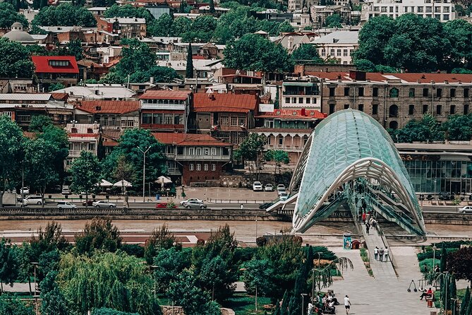 Private Trip to Tbilisi and Mtskheta - Cultural Capitals - Authentic Experiences and Value