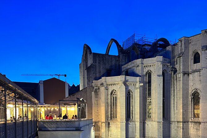 Private Tuk-tuk Tour of Lisbon and Belém - The Guide and Transportation