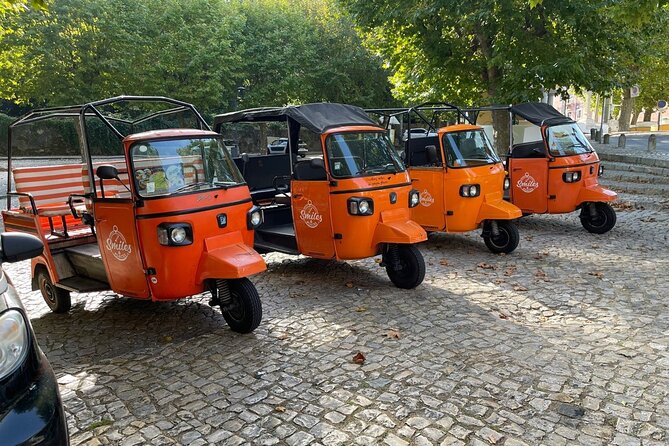 Private Tuk Tuk Tour Sintra and Cascais Full Day - Authentic Experiences and Genuine Feedback