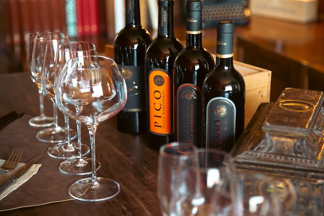 Private Tuscan Lunch with Wine & Evo oil tasting in the Vineyard - Frequently Asked Questions