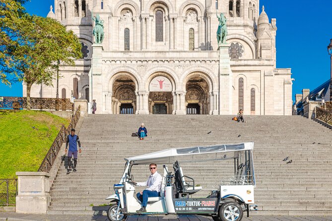 Private Two-Hour TukTuk Tour in Paris - What Makes This Experience Stand Out?