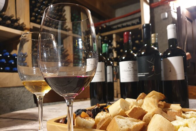 Private Ultimate Foodie Kakheti Experience with wine and cheese - Visiting Marani Milorauli: An Authentic Winery Experience