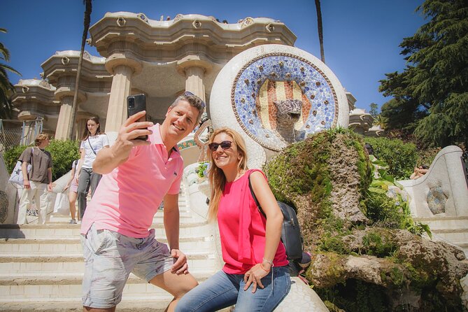 Private Ultimate Gaudi Legacy ebike Tour with Park Güell - The Itinerary in Detail