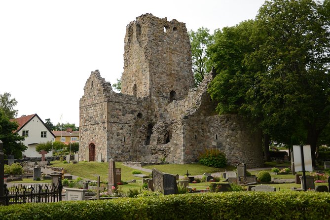 Private Uppsala & Sigtuna Half Day Tour - FAQ